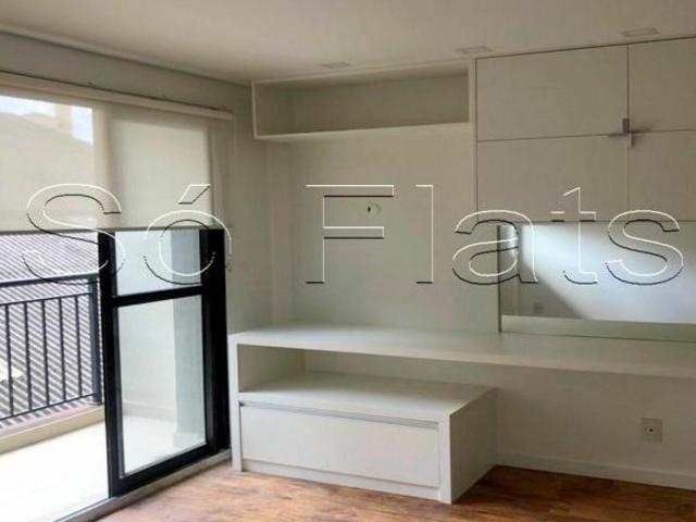 Residencial Movva SP, Studio disponível para compra com 25m² e 01 dormitório