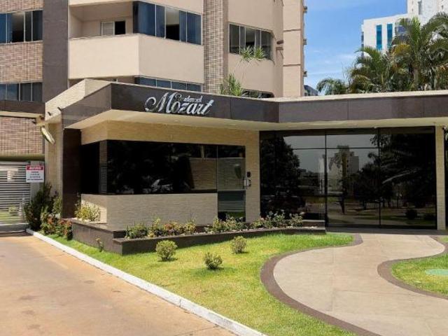 Residencial Mozart apto 3 quartos, 1 suíte, reformado, andar alto