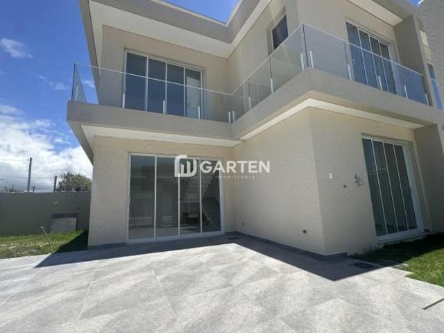 Residencial Murano em Matinhos | Sobrado 3 Quartos com Piscina