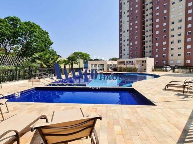Residencial Myriad Lindo apartamento no Bairro Engordadouro