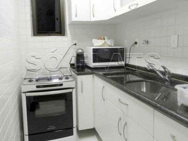 Residencial na VNC, próximo a faculdade FMU e Hospital São Luiz, fácil acesso ao Pq. do Ibirapuera