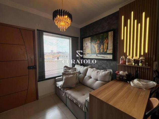 Residencial NAPAGOE Apartamento à venda, com 2 quartos e 1 vaga na Vila Alpina, São Paulo