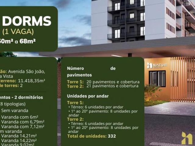 Residencial Natur, entrega em Dezembro de 2026, entrada PARCELADA!