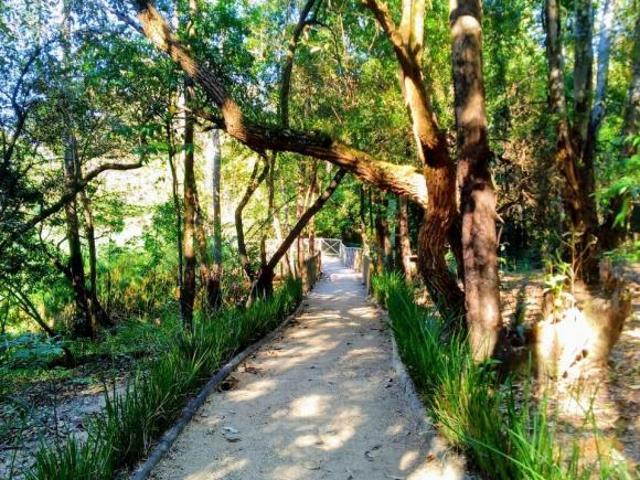 RESIDENCIAL NATURAL PARK Pronto para morar