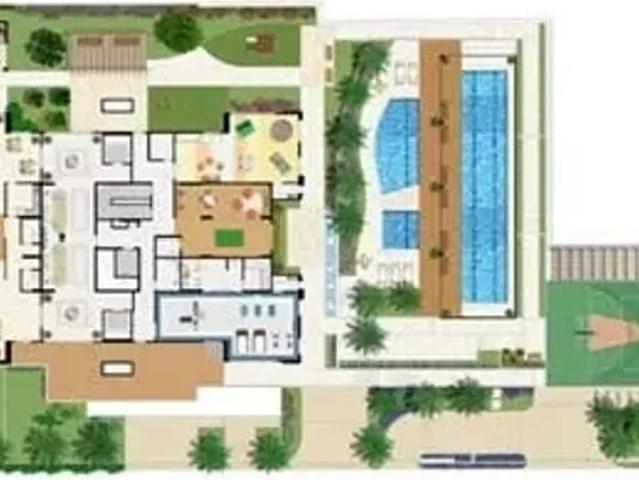 Residencial New Age Michigan