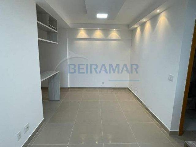 Residencial New York – Apartamento Semimobiliado de 2 Quartos sendo 1 Suíte com Vaga de Garagem – Águas Claras