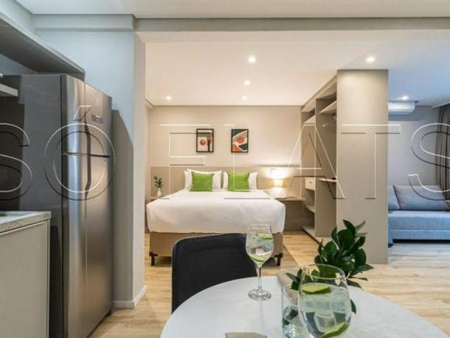 Residencial Next Bela Cintra, apartamento disponível para venda com 40m² e 1 dormitório