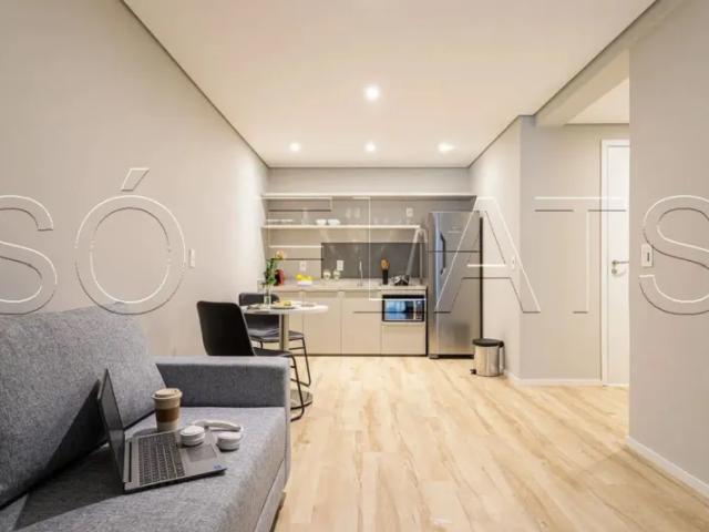 Residencial Next Bela Cintra, apartamento disponível para venda com 41m² e 1 dormitório