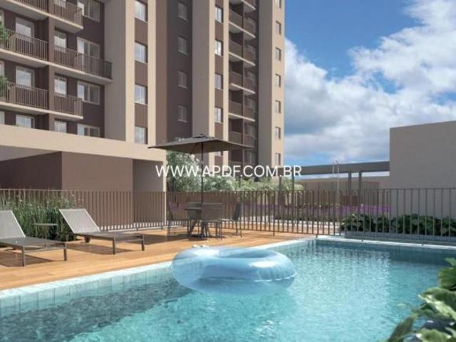 Residencial Next, QS 05, AP. 3 Quartos. 65m², Lazer completo. Plano de pagamento facilitado