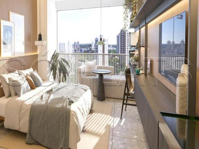 Residencial Nik Faria Lima, apartamento com 61m², 2 dormitórios e 1 vaga de garagem