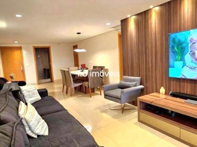 Residencial Noblesse  Lindo AP. 4 Quartos, 153m² com 2 vagas Andar alto, Vista livre