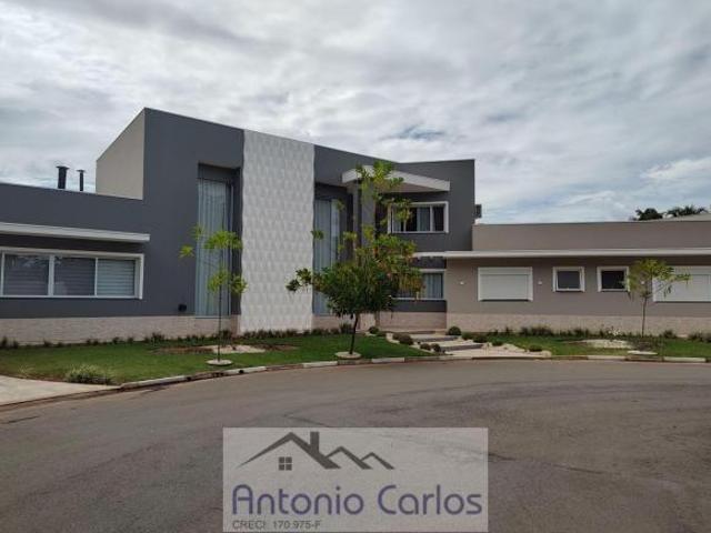 Residencial Nova Holanda Casa Alto Padrão Residencial fechado em Holambra/SP