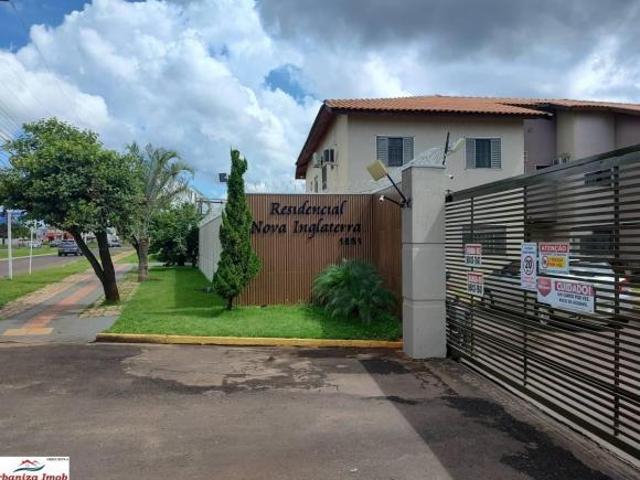 Residencial Nova inglaterra | Campo Grande Tiradentes | Apartamento Duplex, 4 Quartos, 101 m²