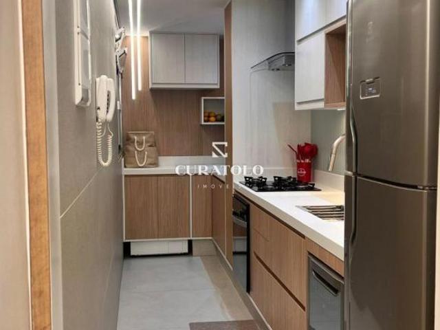 Residencial Nova Utinga Apartamento à venda, de 3 quartos e 1 vaga no bairro Jardim Utinga, em San