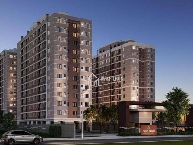 RESIDENCIAL NOVO PRADO