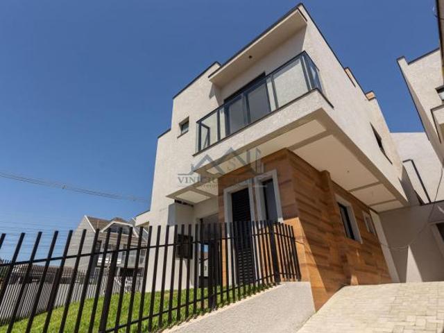 Residencial NMS Sobrado à venda com 03 Dormitórios sendo 1 Suíte em Atuba, Curitiba/PR
