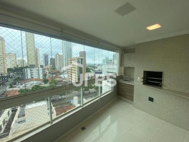 Residencial Oasis Bueno – 3 Suítes Plenas