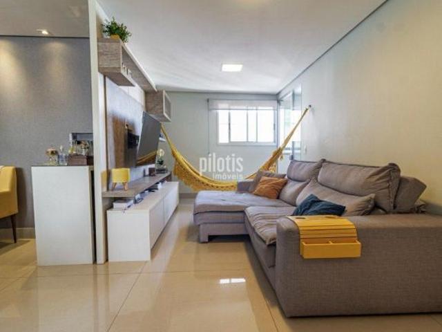 RESIDENCIAL OLAVO BILAC ÁGUAS CLARA!