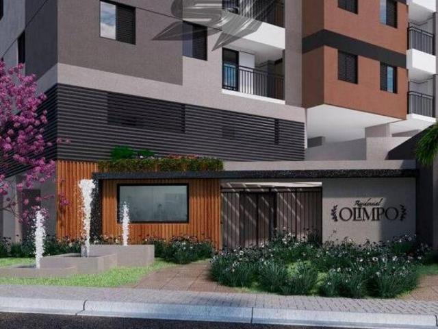 Residencial Olimpo Macedo | Construtora Sol | Pronto | 58 metros | 03 domitórios | suíte | varanda g
