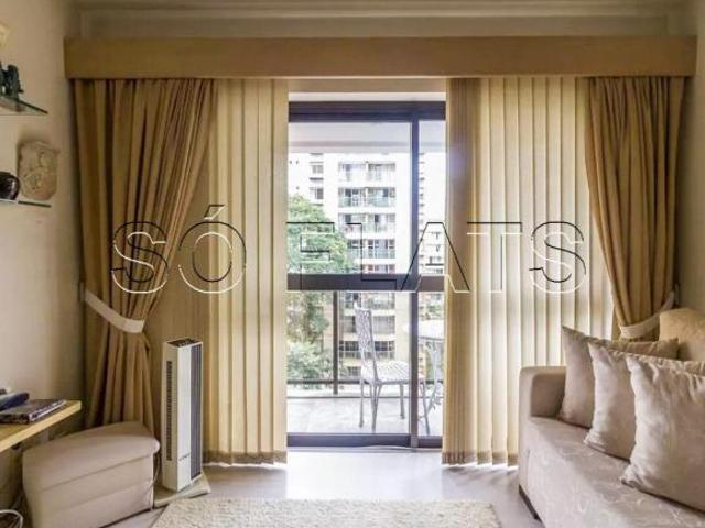 Residencial Olympic Jardins, apartamento para venda com 70m², 2 dormitórios e 2 vagas de garagem