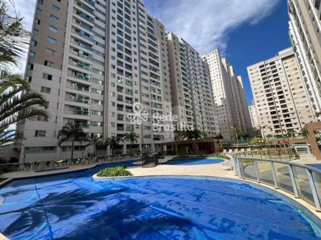 RESIDENCIAL OLYMPIQUE | CONFORTO, PRATICIDADE E LAZER COMPLETO NO GUARÁ
