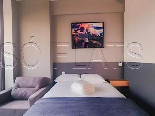 Residencial On Lorena disponível para venda com 23m²