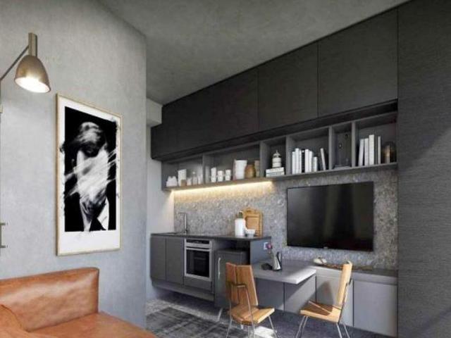 Residencial On Lorena disponível para venda com 23m²