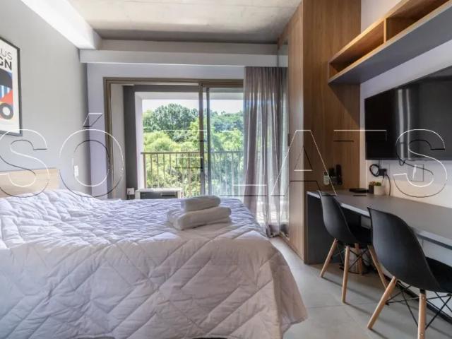 Residencial On Melo Alves, Studio disponível para venda com 22m², 1 dormitório