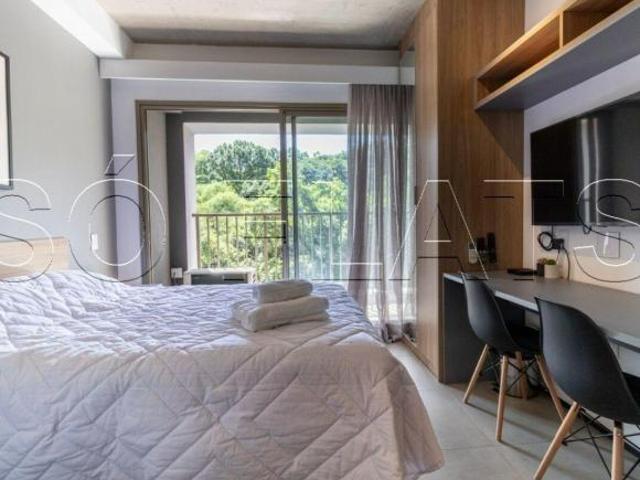 Residencial On Melo Alves, Studio disponível para venda com 22m², 1 dormitório