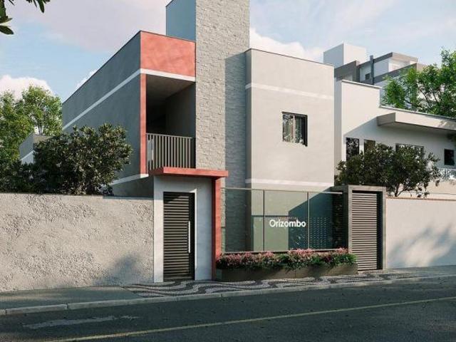Residencial Orizombo | Construtora Trem Bala | Pronto para morar | 29 metros | 01 dormitório | sem v