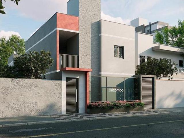 Residencial Orizombo | Construtora Trem Bala | Pronto para morar | 35 metros | 02 dormitórios | sem
