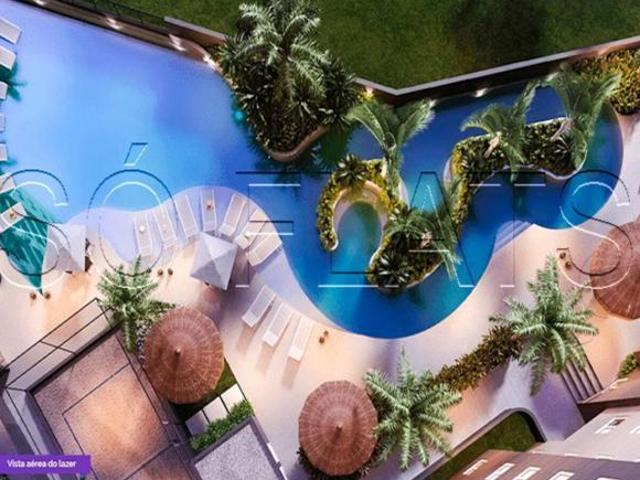 Residencial Orla Praia em Osasco, Bairro Conceição, Lazer Completo