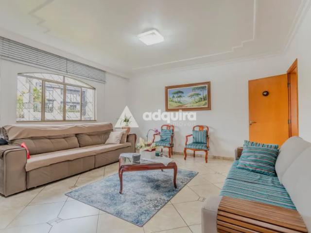 Residencial ou Comercial à venda 3 Quartos, 1 Suite, 2 Vagas, 453.6M², Jardim Carvalho, Ponta Gross