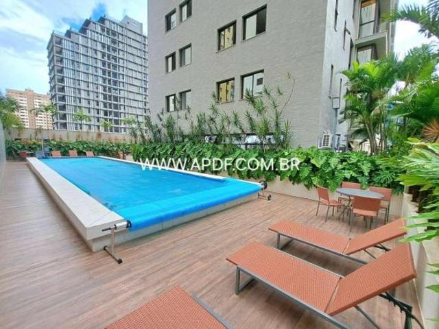 Residencial Ouro Branco VI, Alto padrão, AP. 3 Suítes, 94m² com 2 vagas, Lazer completo