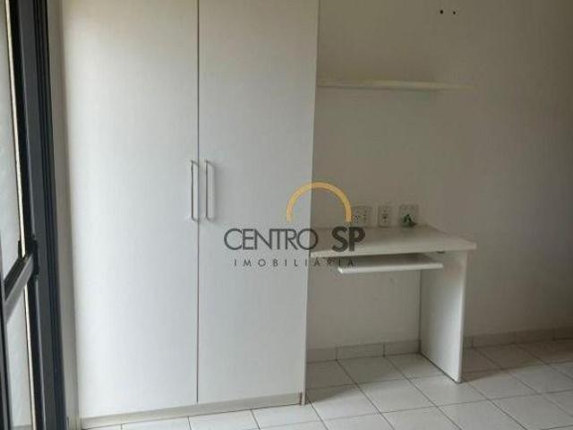 Residencial Oxford, Apartamento para aluguel e venda com 32 m² e 1 Dormitório