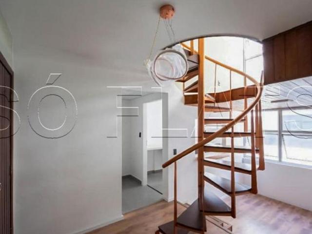 Residencial Paço de Toledo disponível para venda, apto duplex com 60m², 1 dorm e 1 vaga de garagem