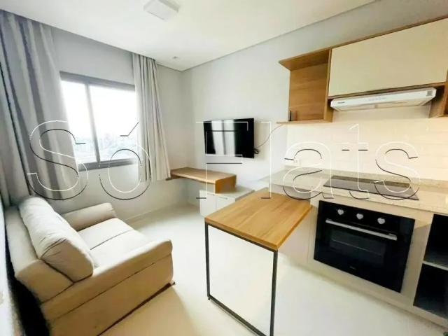 Residencial Panorâmico Vila Prudente, flat disponível para locação contendo 31m² e 1 dormitório