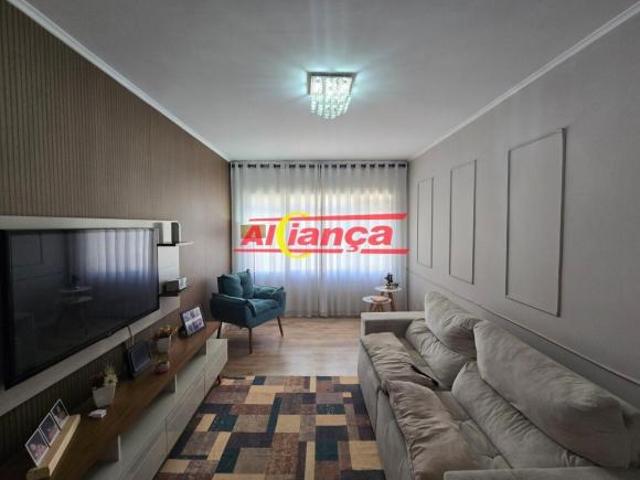 RESIDENCIAL PAINEIRA APARTAMENTO 80M² 2 DORMITÓRIOS 1 VAGA GOPOUVA GUARULHOS SP