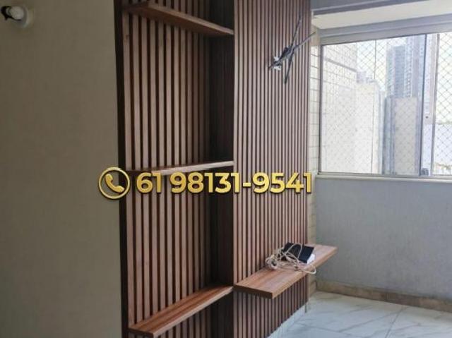 Residencial Palladium 03 quartos rua 21 norte
