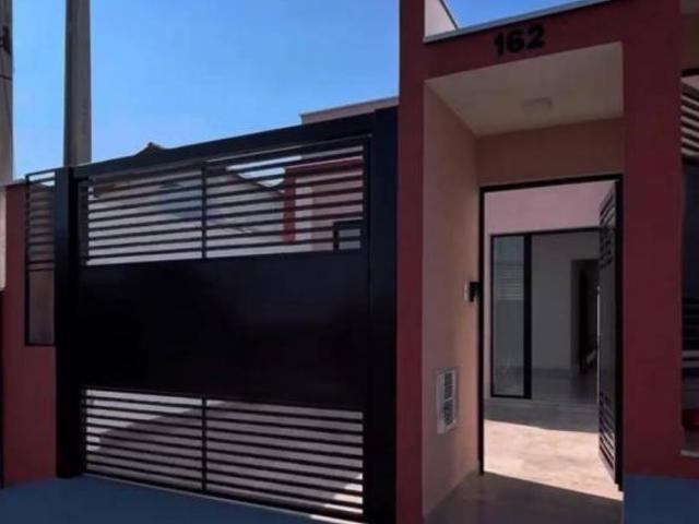 RESIDENCIAL PALMA REAL Excelente Casa Nova e Moderna com 2 dormitórios à venda, 75 m² por R$ 570.000