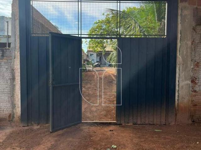 Residencial Paraíso Dourado Rancho em Guaiçara