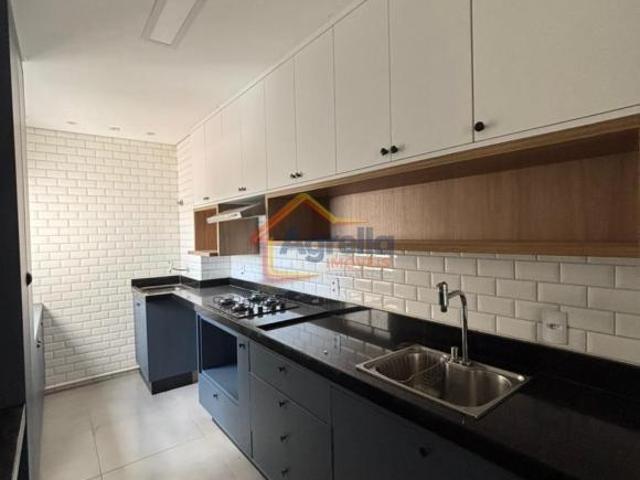 Residencial Paris APARTAMENTO TODO PLANEJADO À VENDA NO CONDOMÍNIO PARIS MOGI GUAÇU/SP