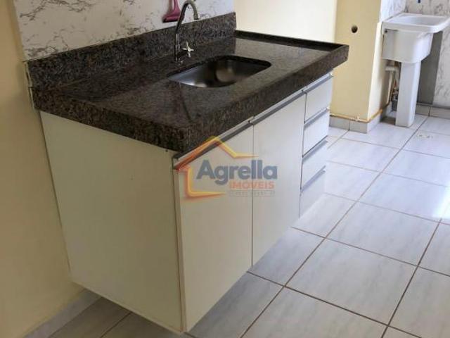 Residencial Paris APARTAMENTO À VENDA EM MOGI GUAÇU/SP