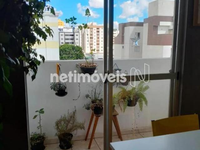 RESIDENCIAL PARQUE ÁGUAS CLARAS | 2 QUARTOS | 1 BANHO | 1 VAGA COBERTA | PERMUTA