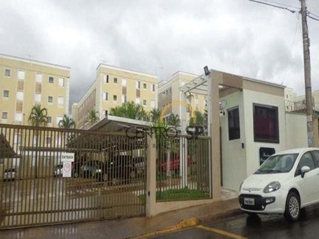 residencial Parque Borghesi, Apartamento para venda com 47 m² e 2 Dormitórios