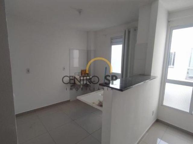 Residencial Parque Barcelona, Apartamento para venda com 42 m² e 2 quartos