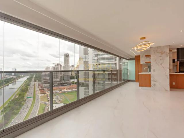 Residencial Parque Global! Aluguel! Apartamento alto padrão com 186m², 3 dormitórios e 3 vagas