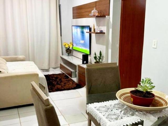 Residencial Parque do Riacho 02 Apartamento 2 quartos Aceita financiamento e Permuta