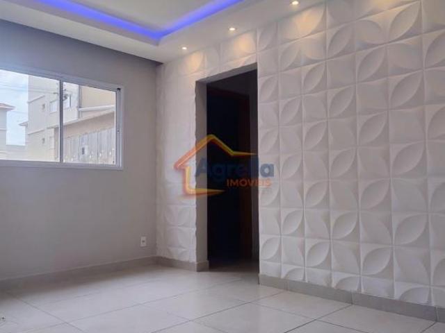 Residencial Parque dos Lagos APARTAMENTO À VENDA COM 2 DORMITÓRIOS, CONDOMÍNIO COM PORTARIA 24H, Á