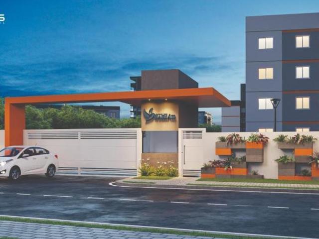 RESIDENCIAL PARQUE DOS SABIÁS